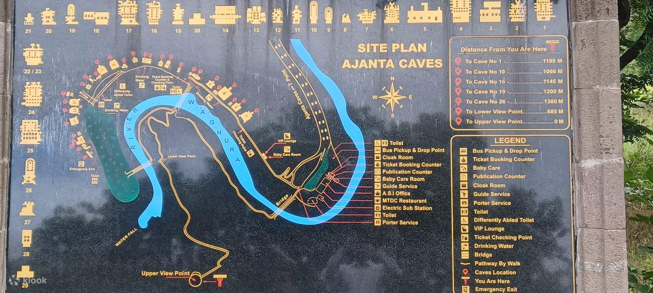 Sehari Bersama Para Dewa: Perjalanan ke Gua Ajanta dan Ellora dari ...