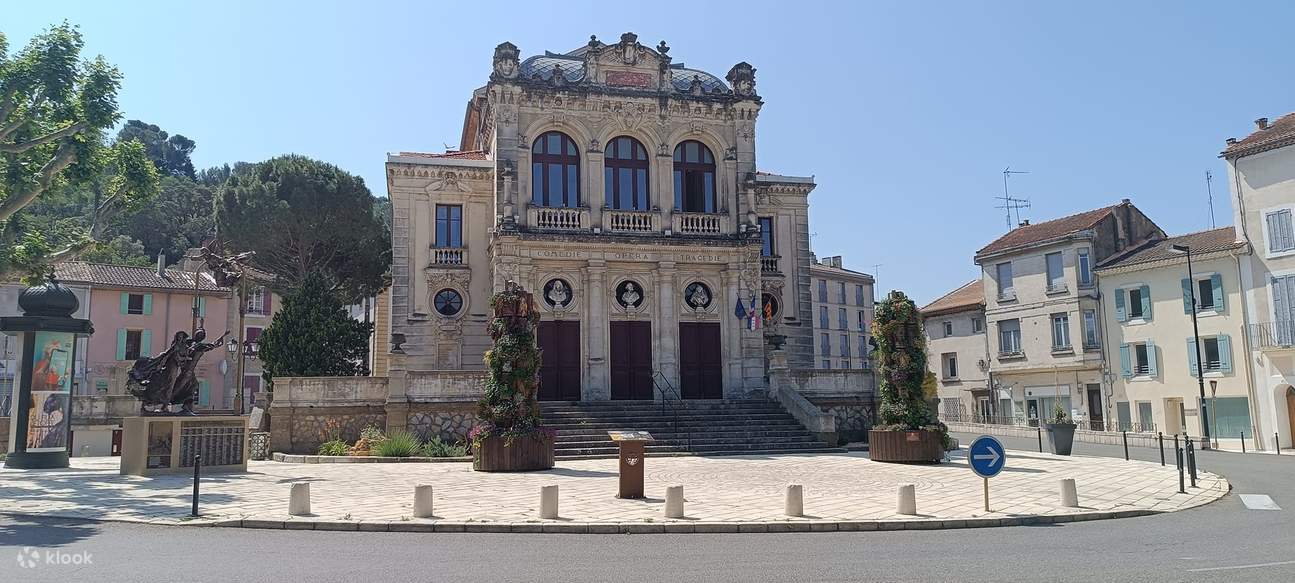 Private tour Nimes, Orange, Pont du Gard - Klook United States
