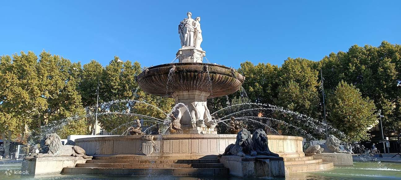 Explore Aix en Provence & Discover the Highlights of Marseille - Guided ...