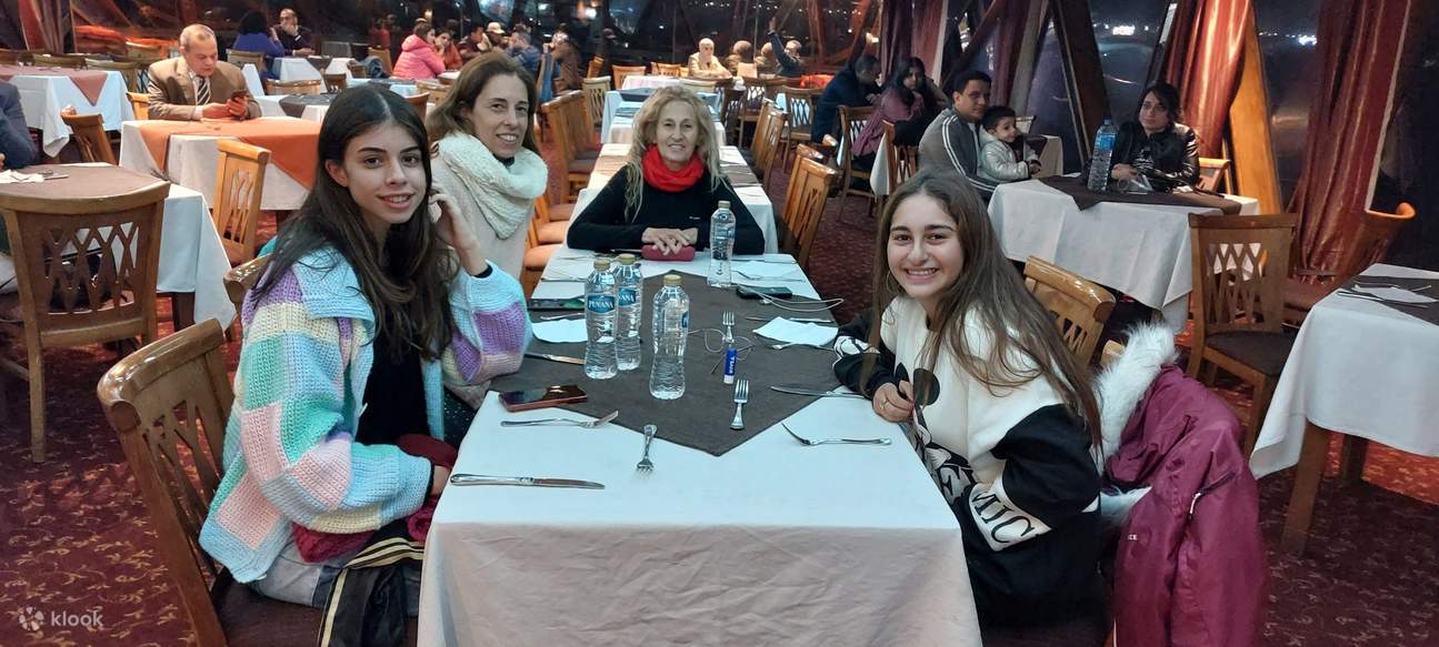 Unforgettable Cairo Dinner Cruise with Entertainment - Klook Unforgettable Cairo Dinner Cruise with Entertainment - Klook