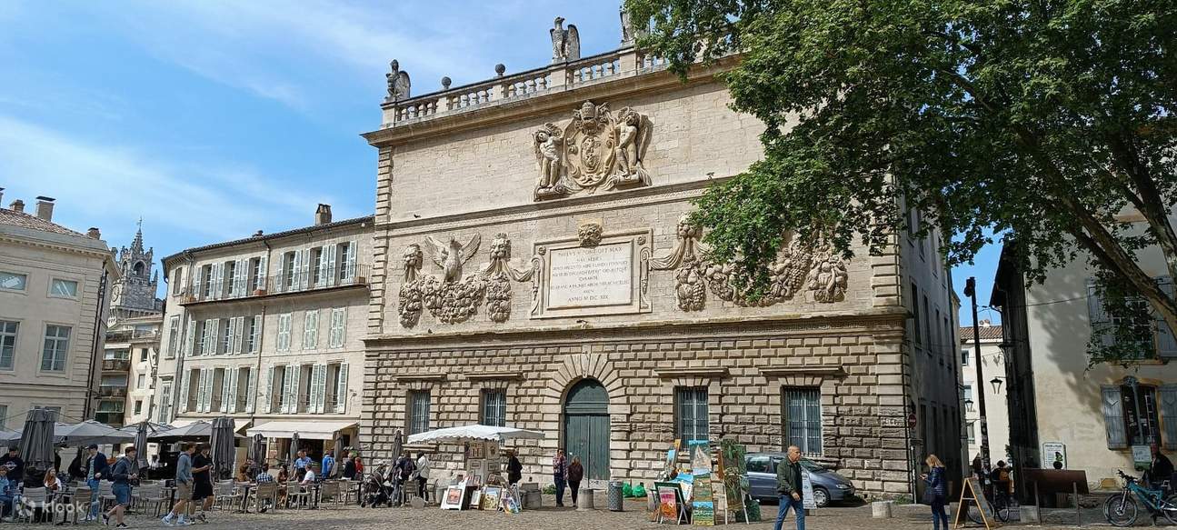 Private Tour from Aix en Provence to Avignon & Roman Aqueduct - Klook