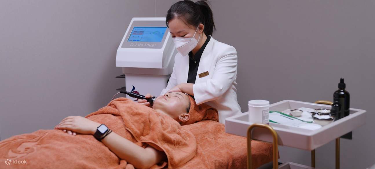 Shenzhen Ai Mu Spring Spa | Golden Central International Business ...