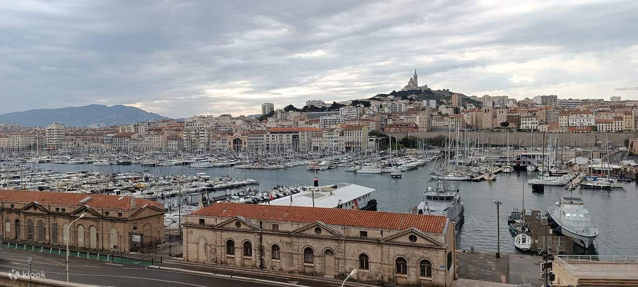 Discover Marseille: Oldest City of France, Charming Cassis Village, and ...