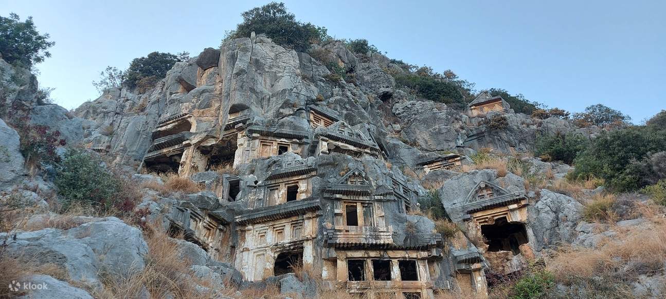 Discover Demre, Myra, and Kekova Ancient Cities from Alanya - Klook ...