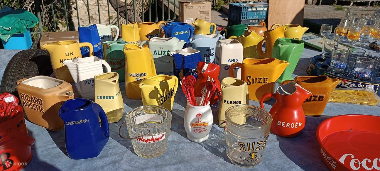 Sunday Market Luberon Regional Park with a local expert! - Klook