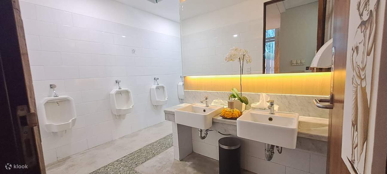 Bali Airport (DPS) International Departure Lounge Pass - Klook