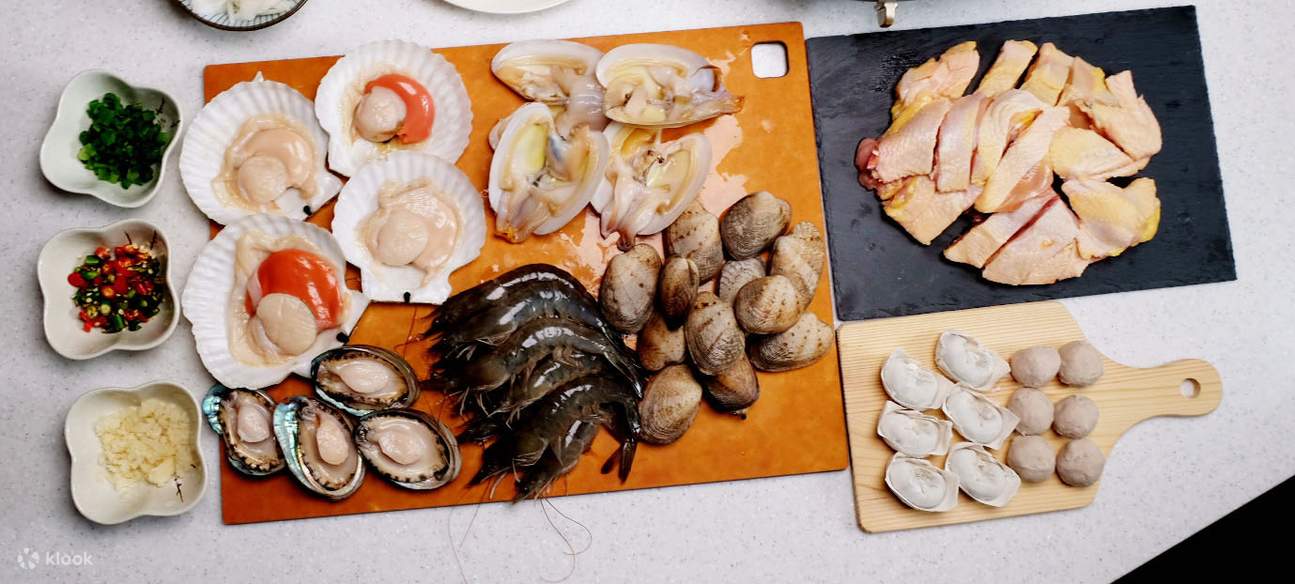 Fresh Go - Hong Kong - Klook Estados Unidos