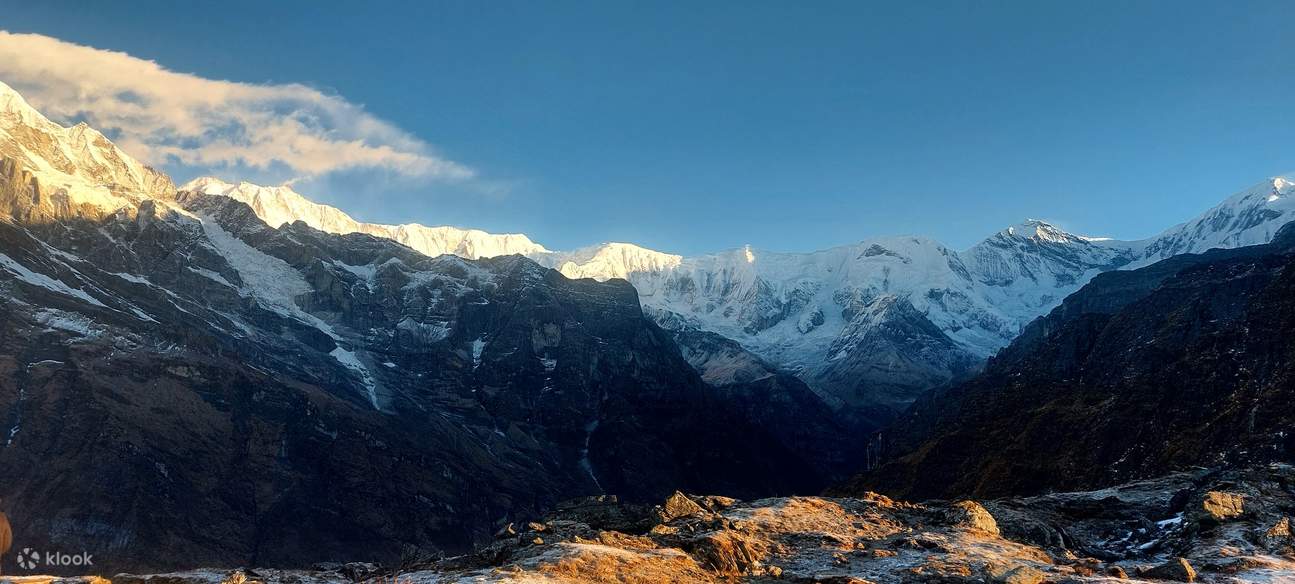 Embark On A Thrilling 5 Day Mardi Himal Base Camp Trek From Pokhara