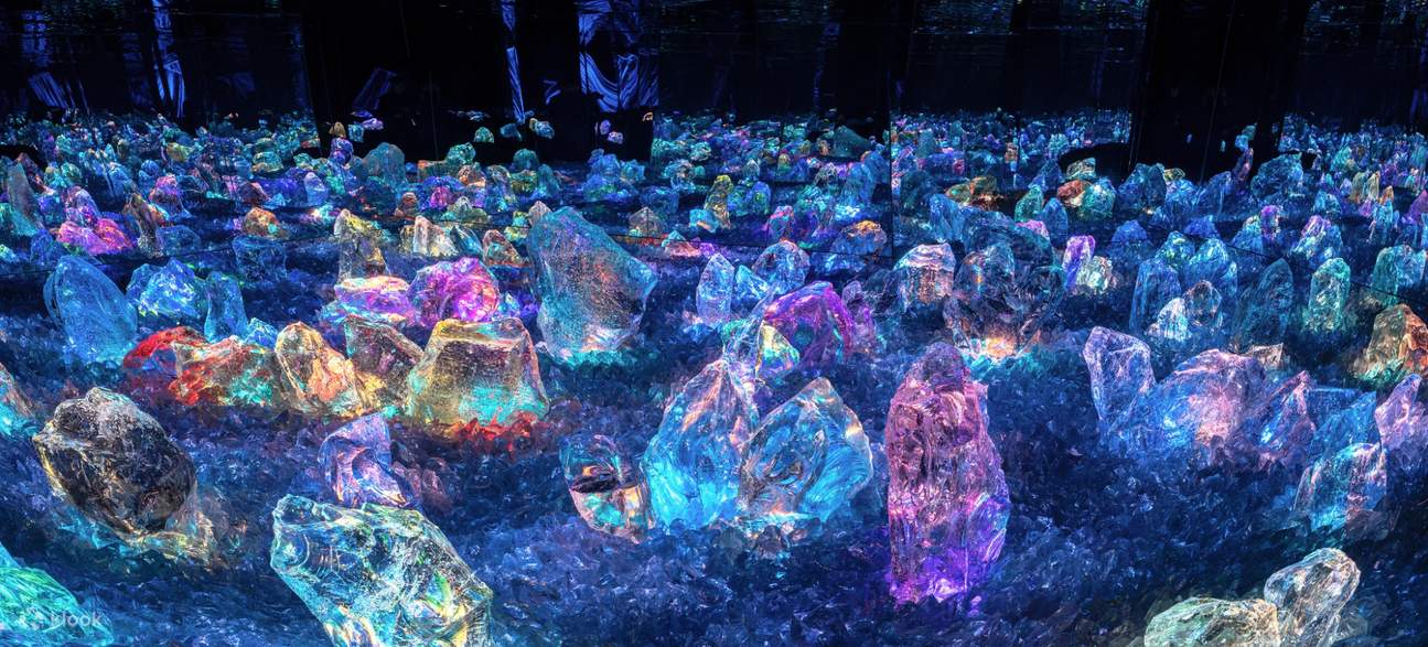 teamLab Kyoto - Klook United States