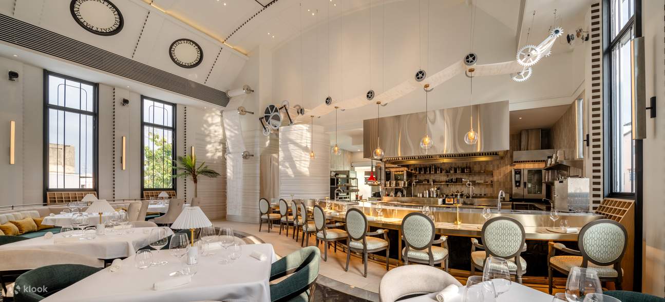 PATT Bangkok Contemporary Fine Dining by Chef Big Arttasit - Klook Canada