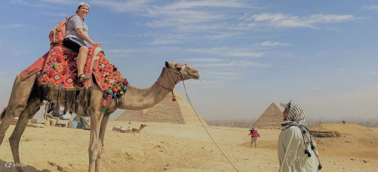 The Highlights of Cairo Tour Private 2 Days Tour - Klook India