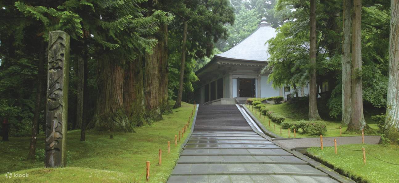 One-Day Tour of Iwate's Scenic Beauty: Exploring Genbikei Gorge ...