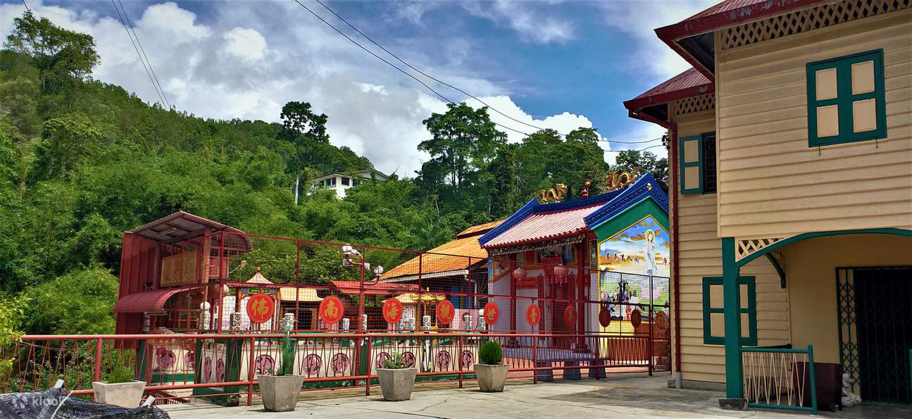 Sandakan Heritage Excursion Tour Walking Tour - Klook