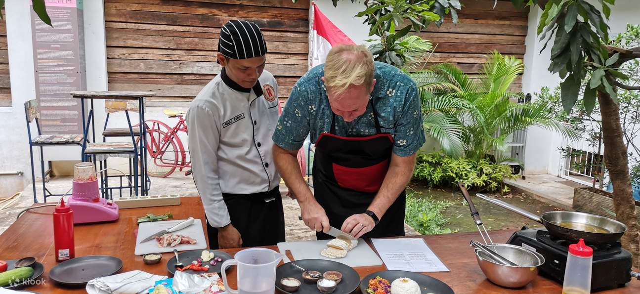 Indonesian Cooking Class in Jakarta - Klook India