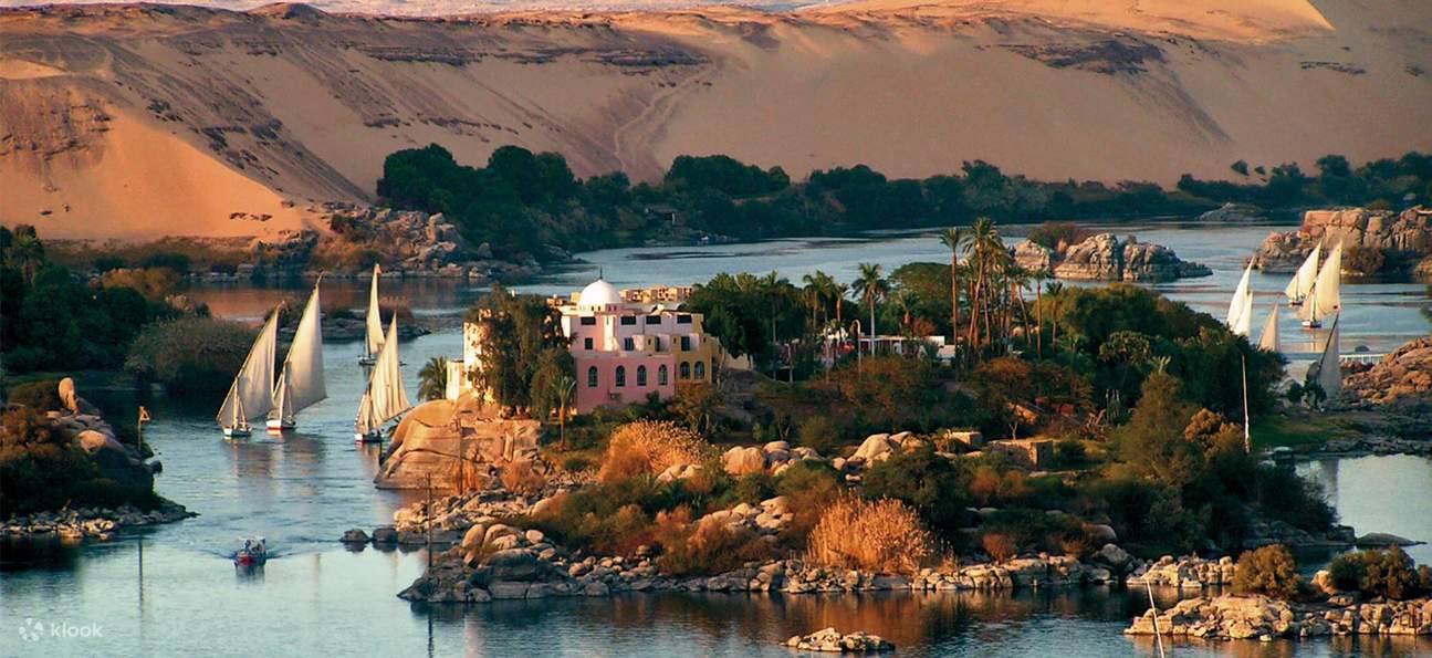 Private Tour St Simeon Monastery including Motorboat - Klook United States