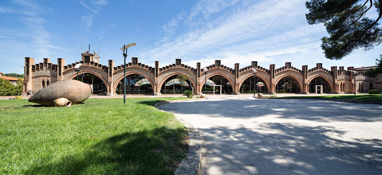 Codorniu Winery E-Ticket - Klook Philippines