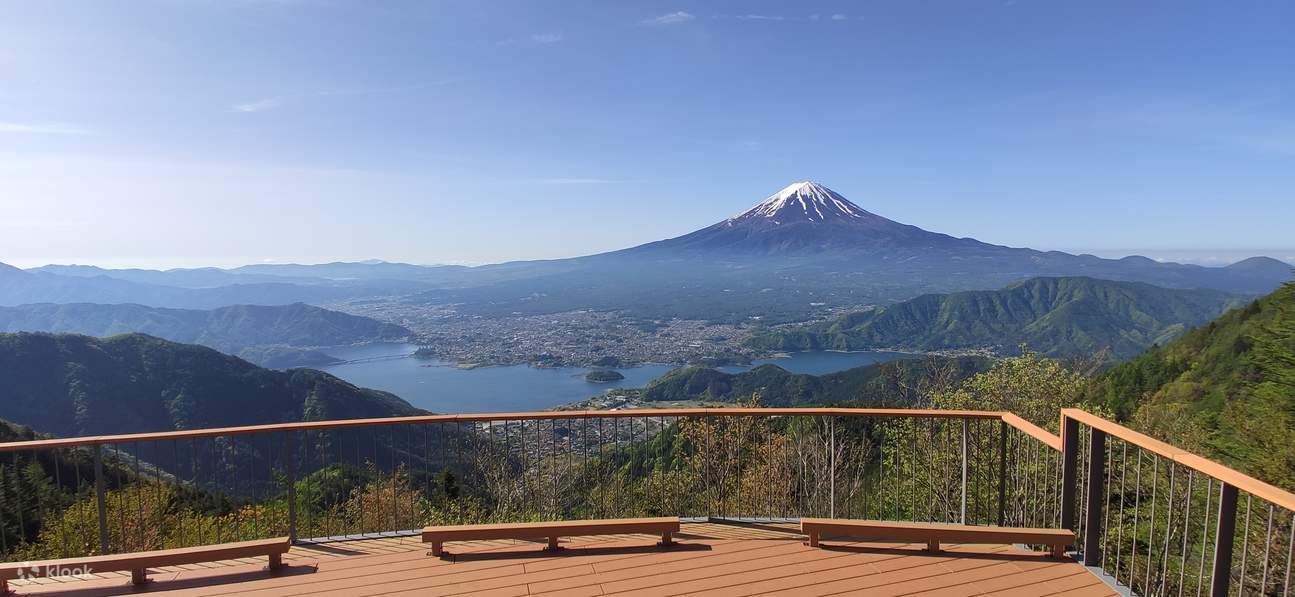 Muslim Friendly Mt. Fuji Day Tour with Halal Lunch & Prayer Time ...