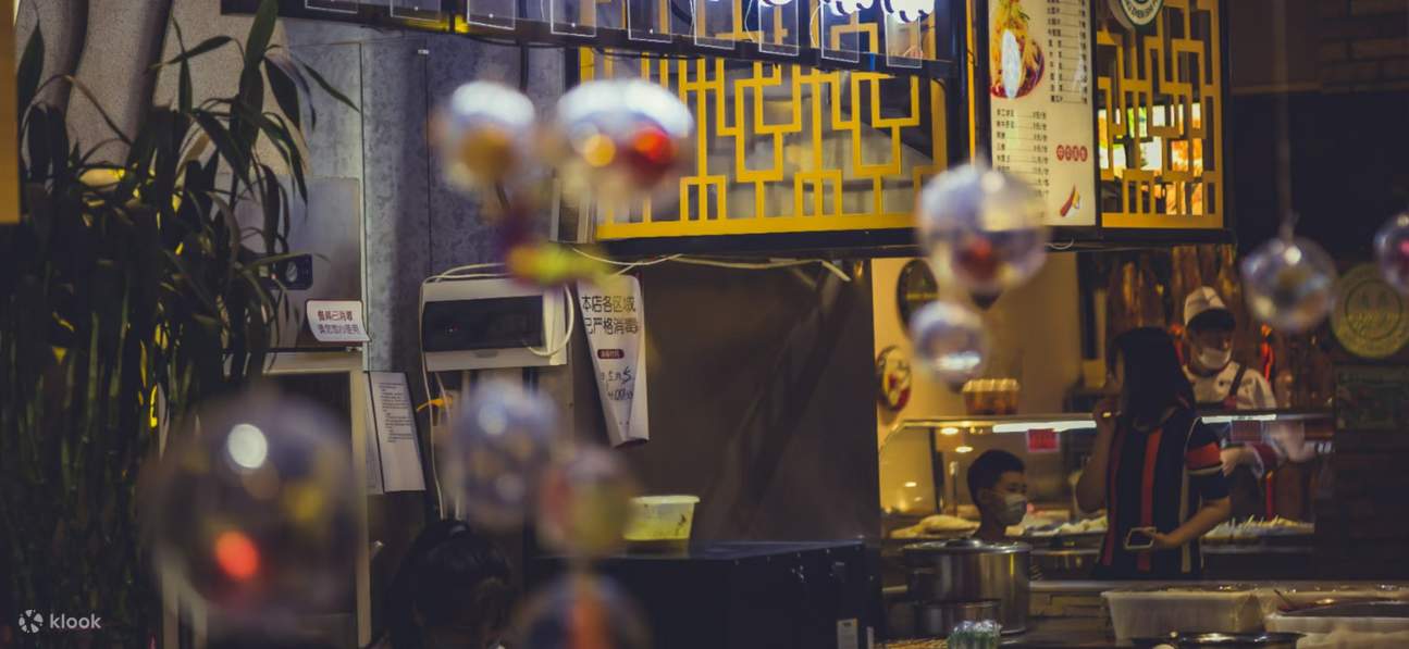 5-Day Private Tour of Ningxia (Zhenbeibao Film City + Helan Mountain ...