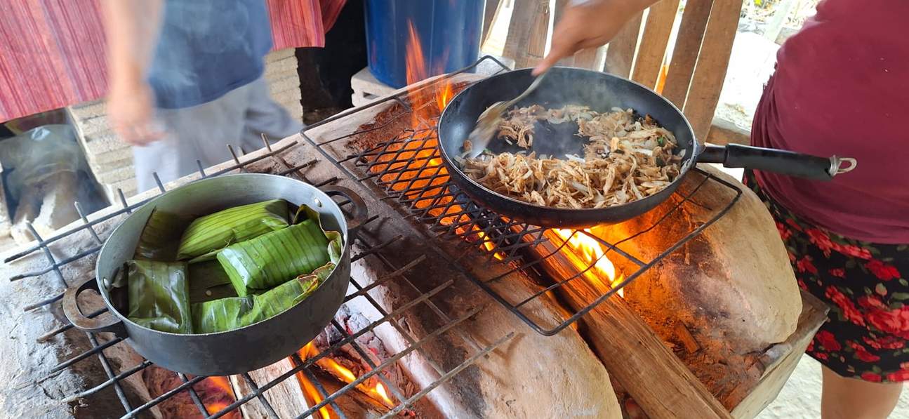 Experience Traditional Mayan Food and Calligraphy with a Mayan Family ...