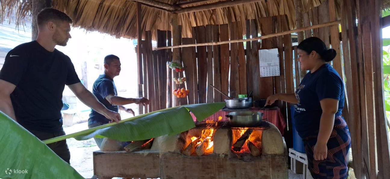 Experience Traditional Mayan Food and Calligraphy with a Mayan Family ...