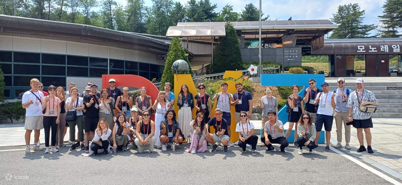 DMZ Tour from Seoul - Klook
