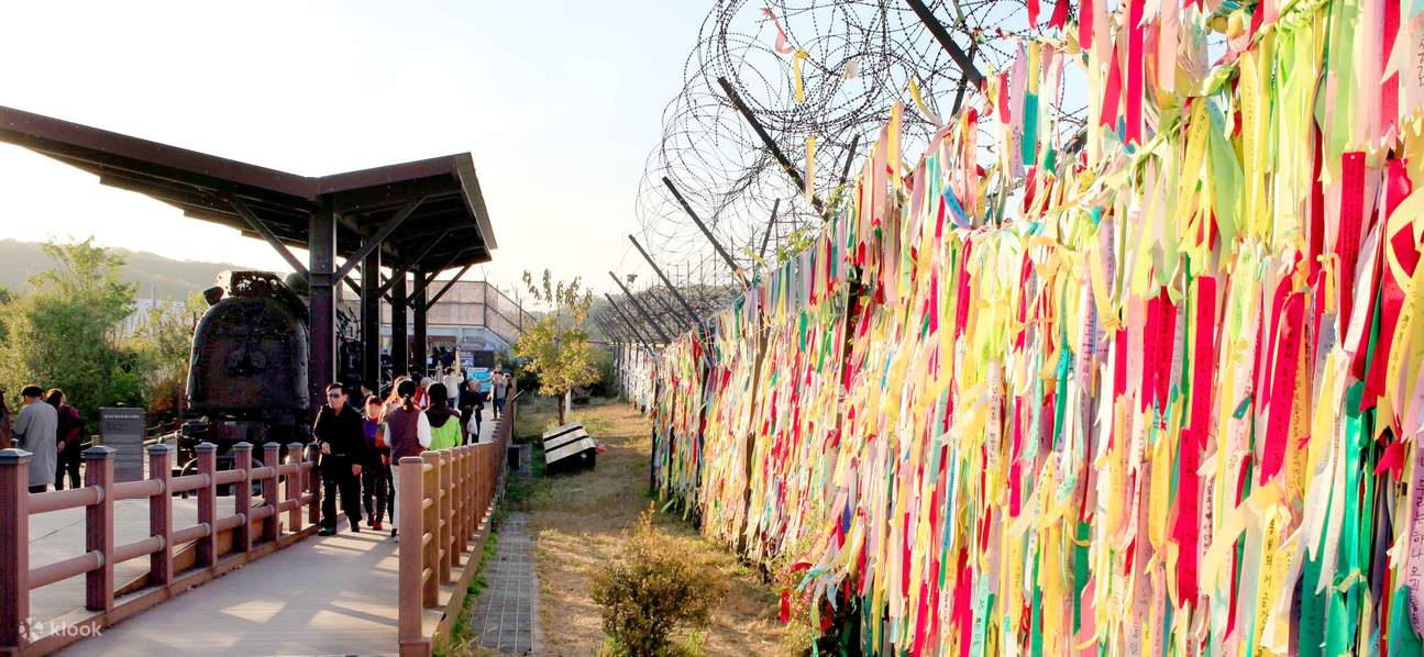 DMZ (Zona Demiliterisasi) & Geopark UNESCO & Tur Hangul UNESCO - Klook ...