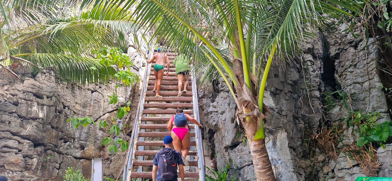 Koh Pha Ngan/Koh Samui: Day Tour to Ang Thong with Snorkel & Lunch ...