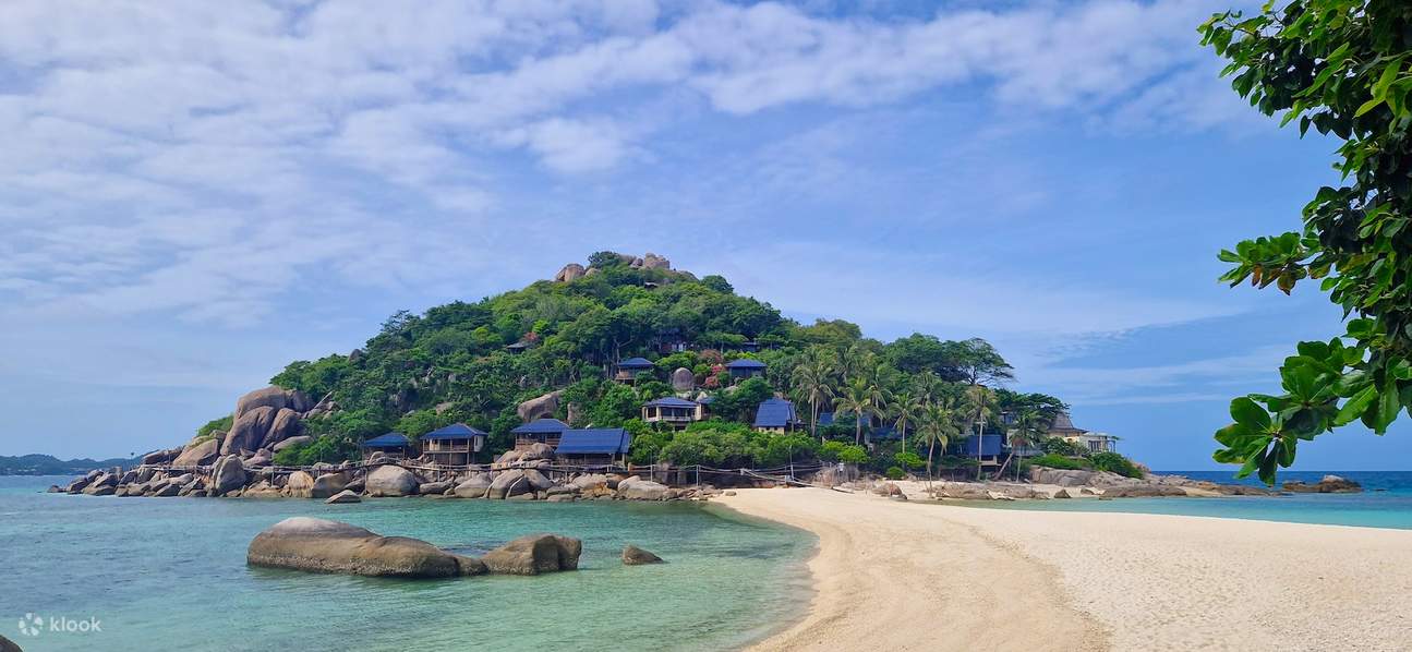 Dari Koh Tao: Kunjungan ke Koh Nang Yuan dengan Transfer Hotel - Klook ...