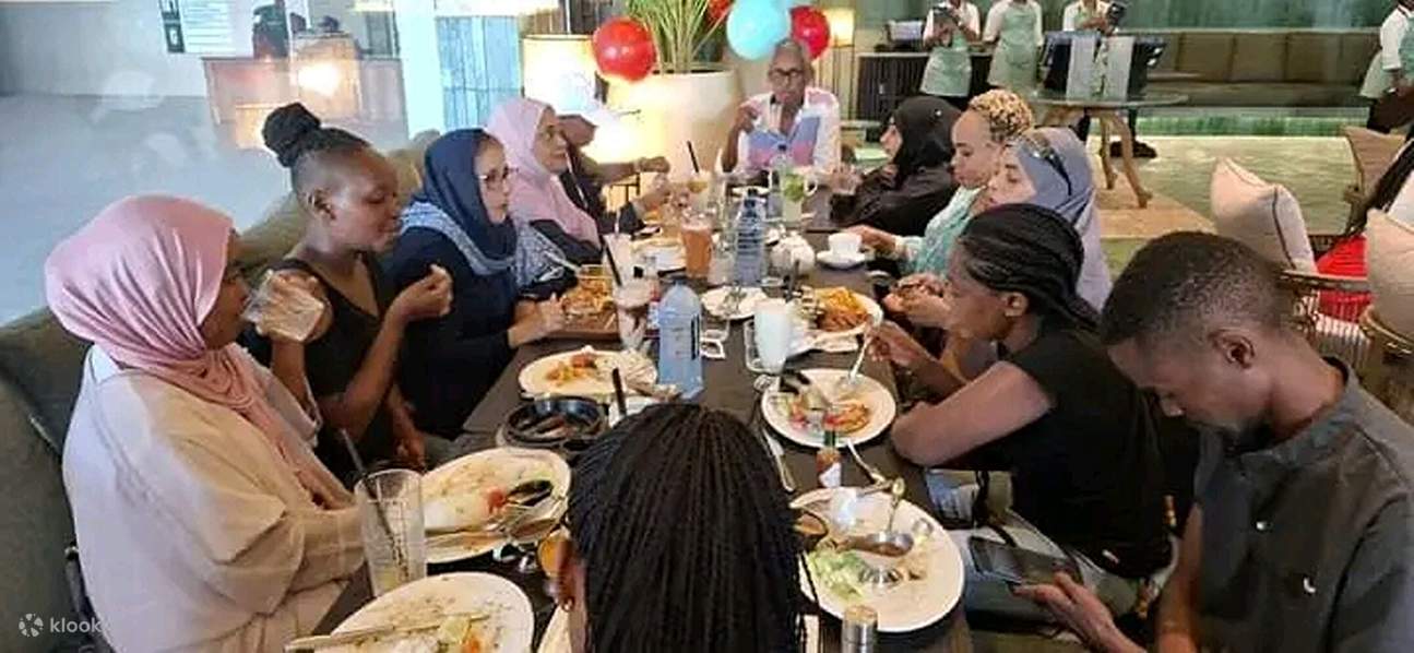 Mombasa:City Culinary Arts And Street food Experience - Klook