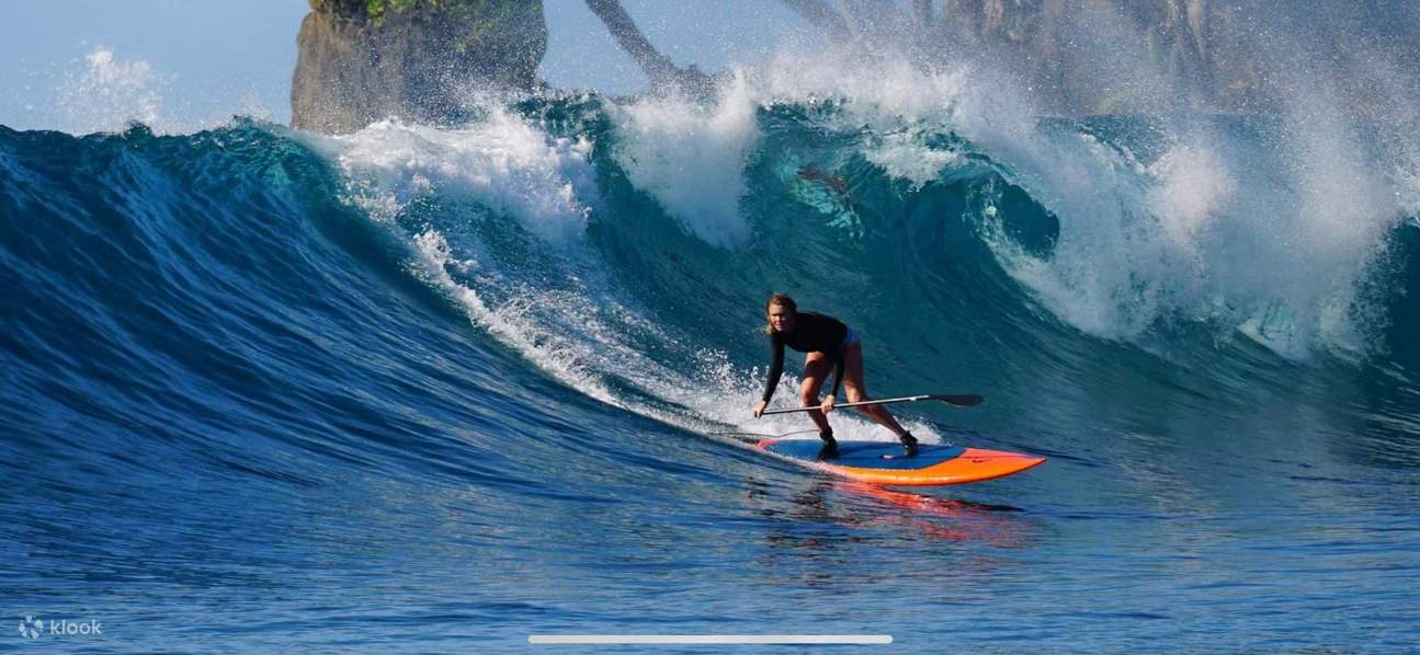 Perjalanan Bot di Priority Stand Up Paddle di Bali - Klook Amerika Syarikat