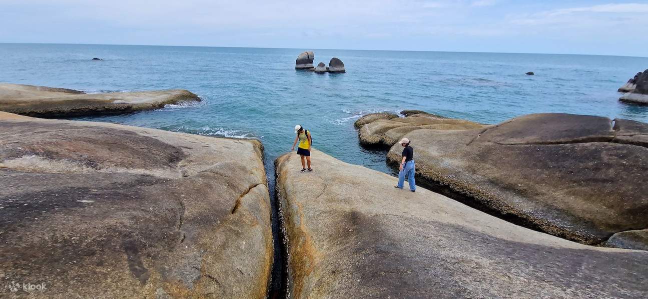 From Koh Samui: Island Sightseeing Shared Tour by Army Jeep - Klook ...