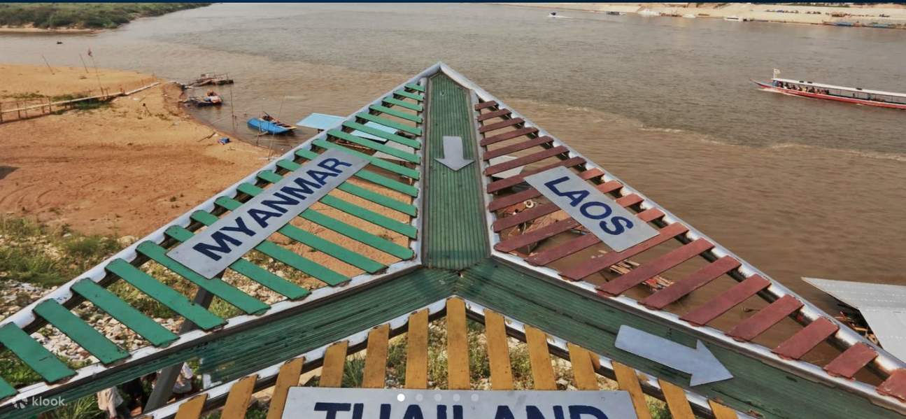 Chiang Rai Day Trip with Golden Triangle and Long Neck Tribe - Klook ...