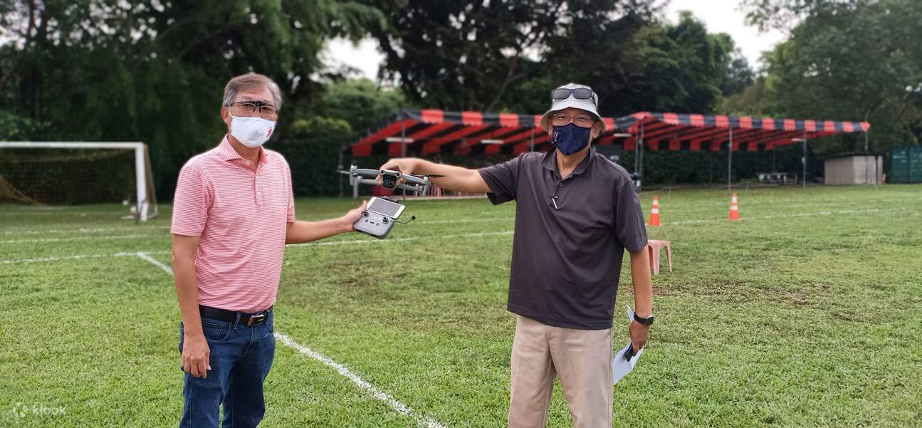 Drone Flying Experience in Singapore [Experiential Workshop] Admission ...
