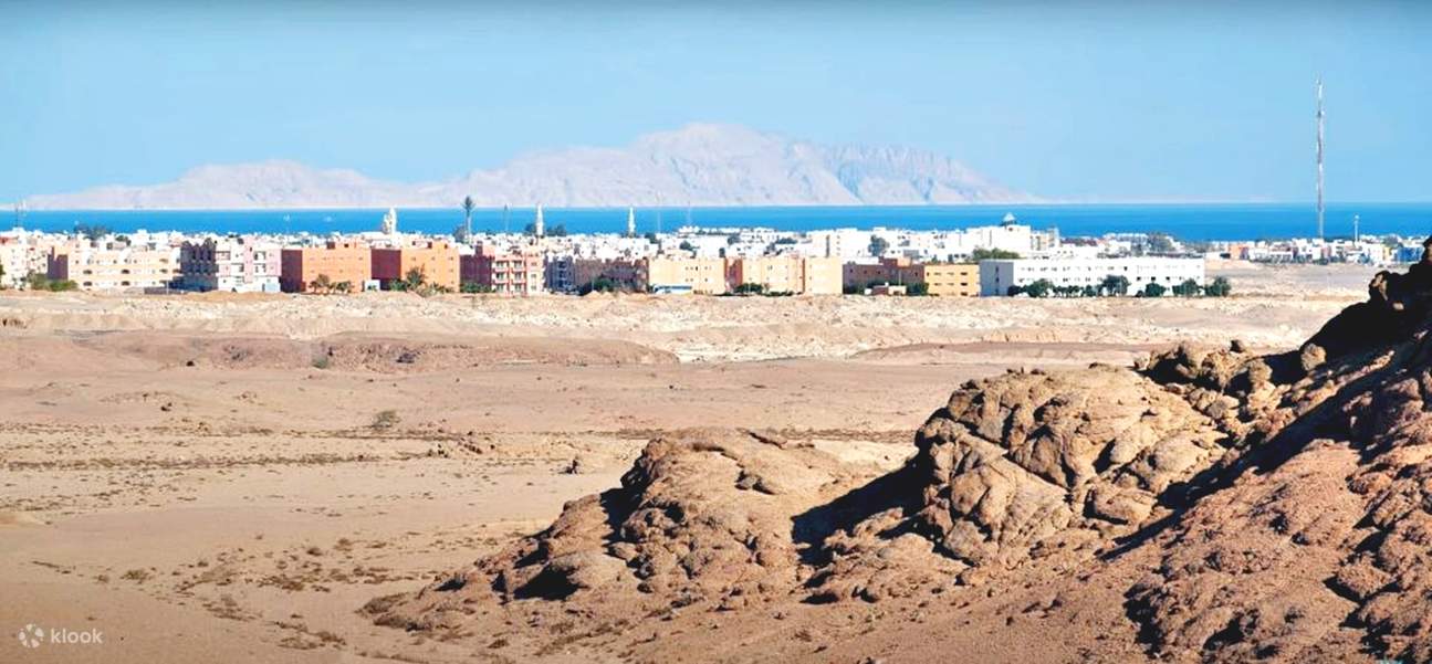 Private Tour of Sharm Al Sahaba Mosque, Naama Bay, and Old Market ...