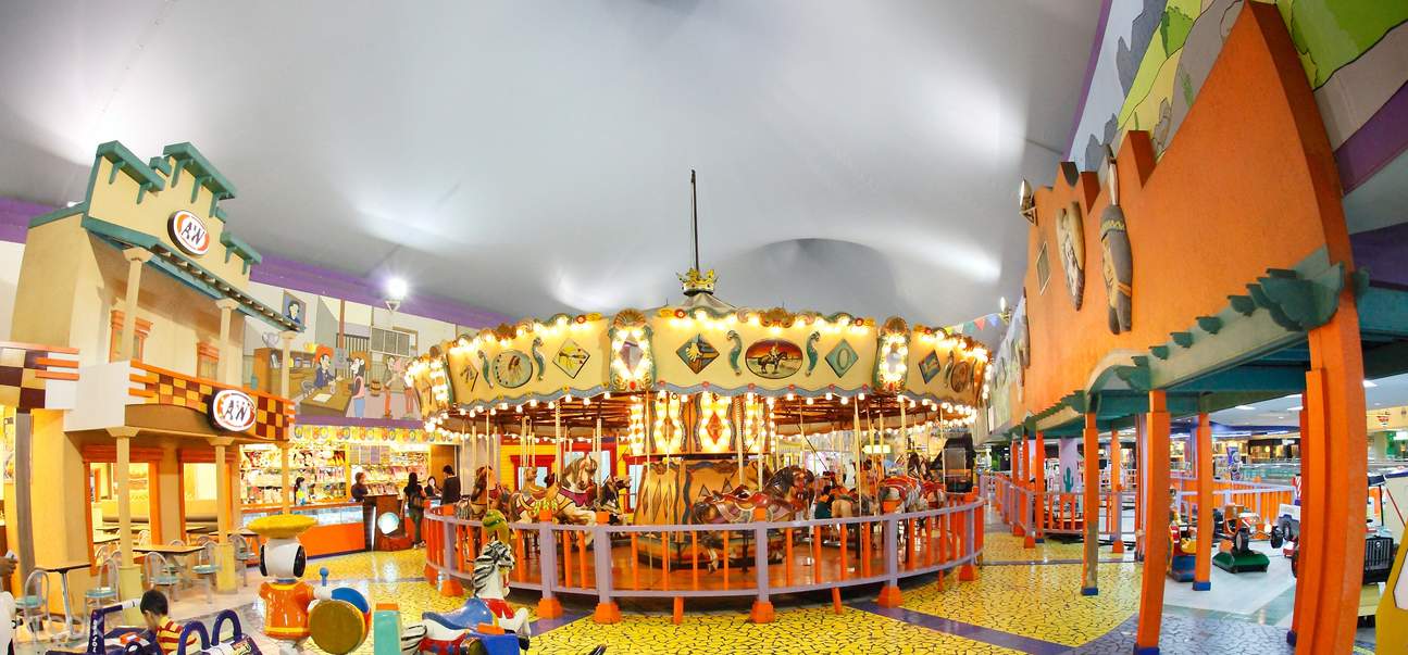 Funworld Direct Entry Pass in Bekasi