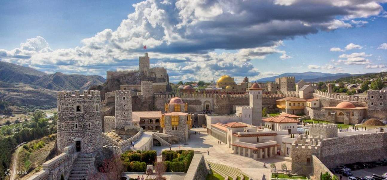 From Tbilisi: Vardzia, Rabati, and Borjomi Day Tour - Klook Philippines