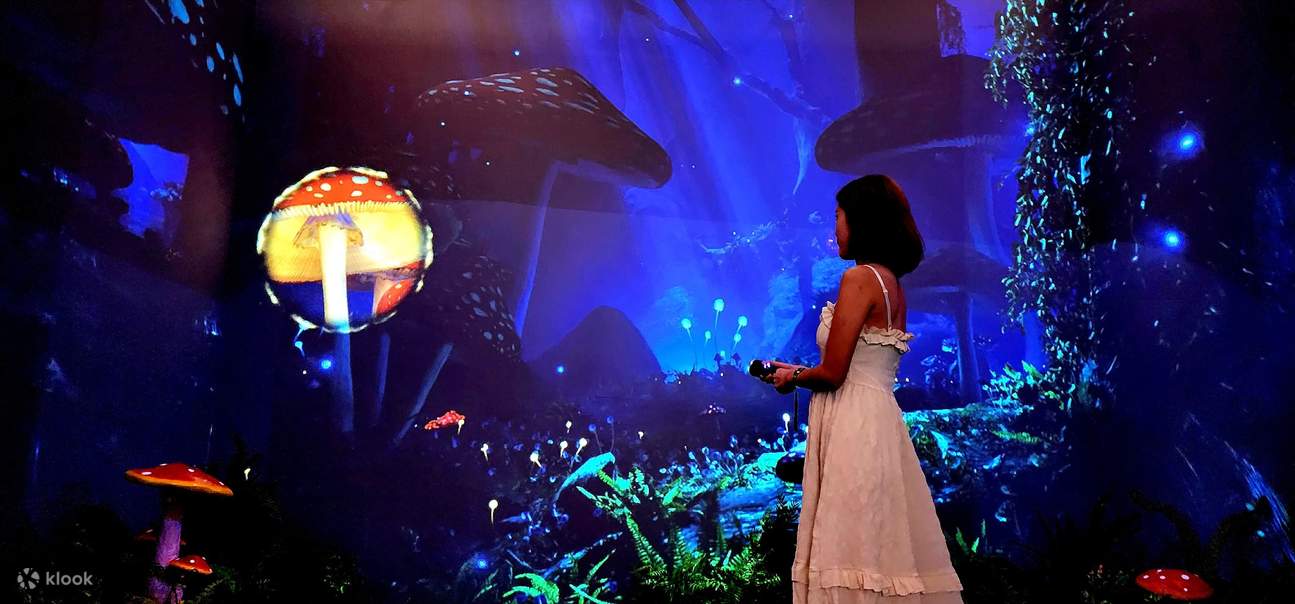 Alice Saves Wonderland: The Immersive Journey - Klook Singapore