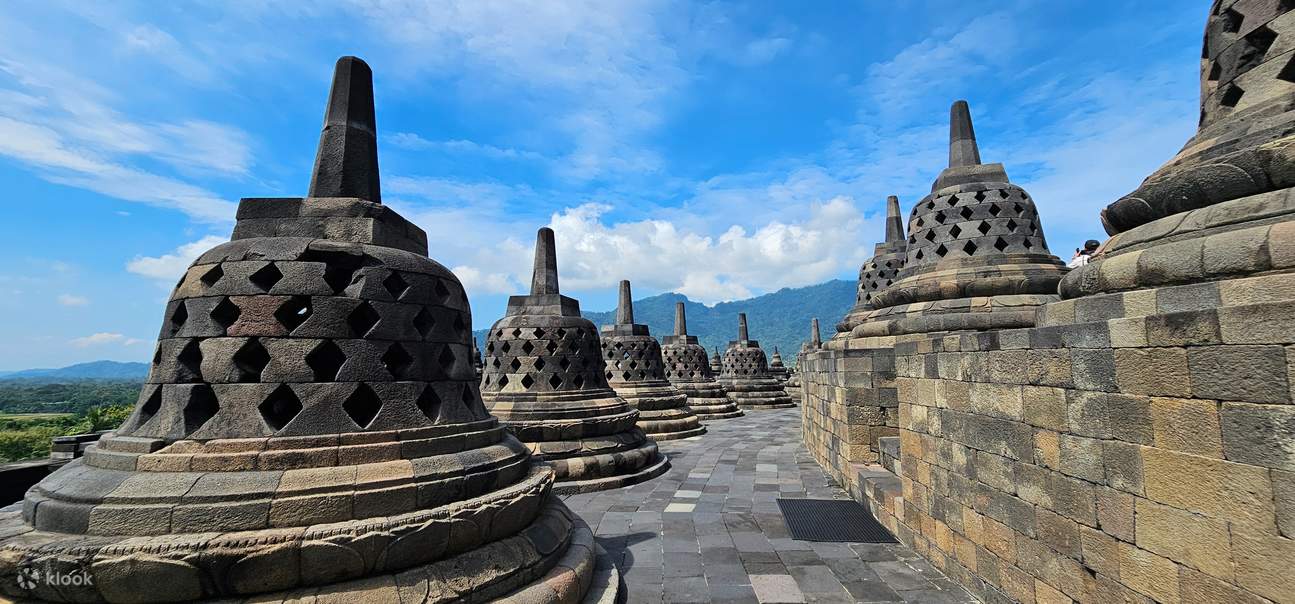 Yogyakarta Selogriyo Temple & Kedung Kayang Waterfall with Options ...