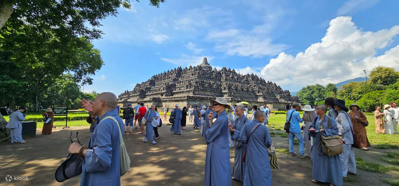 Yogyakarta UNESCO Heritage Temples and Caves Guided Sharing Tours ...