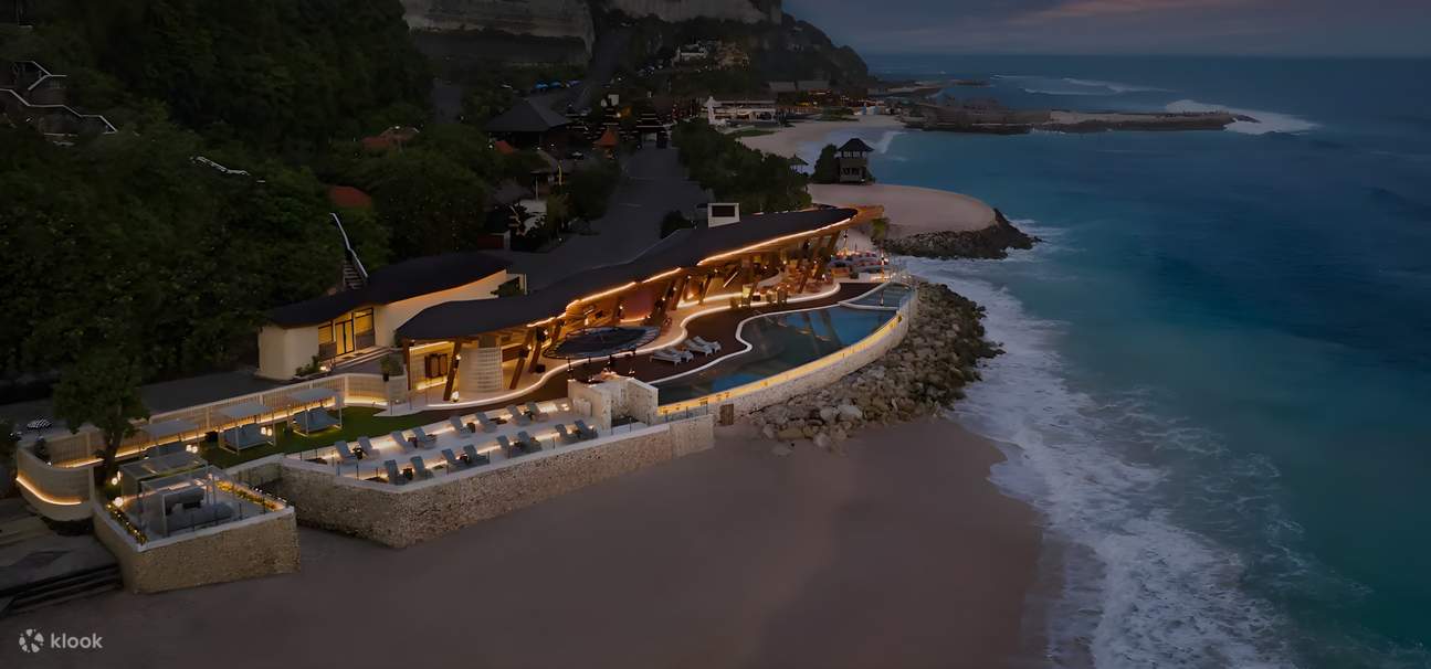 UMA Beach House at Umana Bali, LXR Hotels & Resorts - Klook United States
