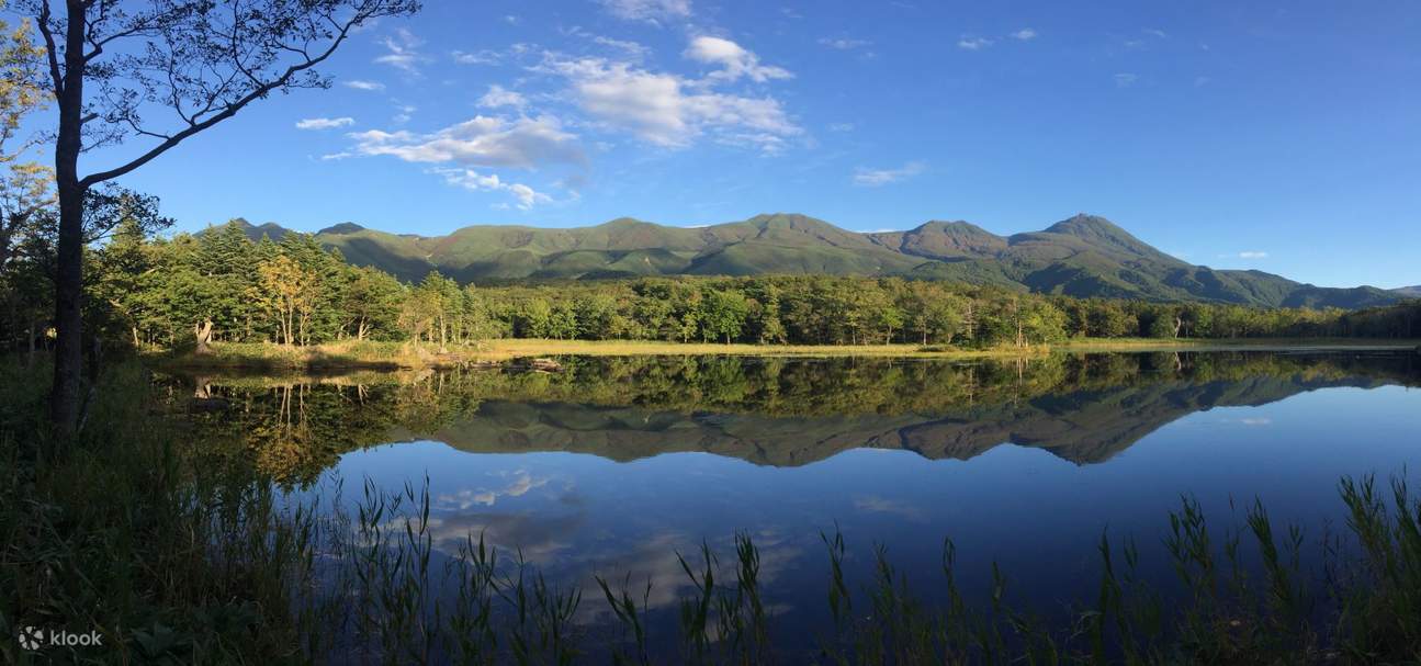Half Day Shiretoko Goko Lakes Join In Hiking Tour - Klook