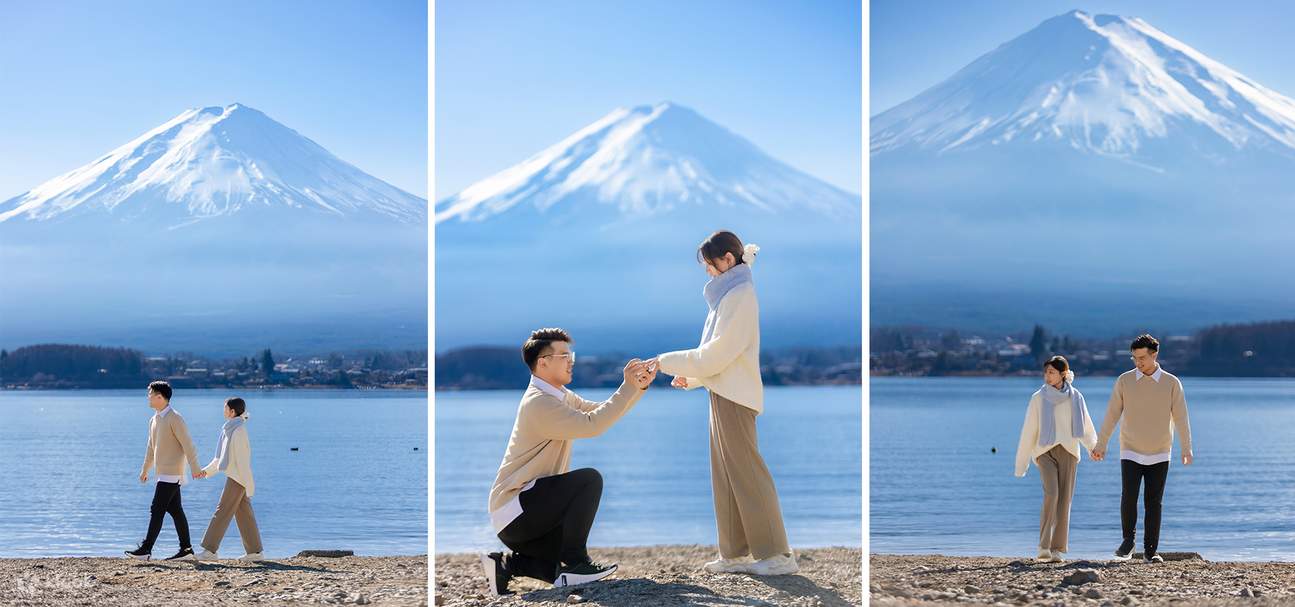 Mount Fuji photoshoot, professional photography, couples, families ...