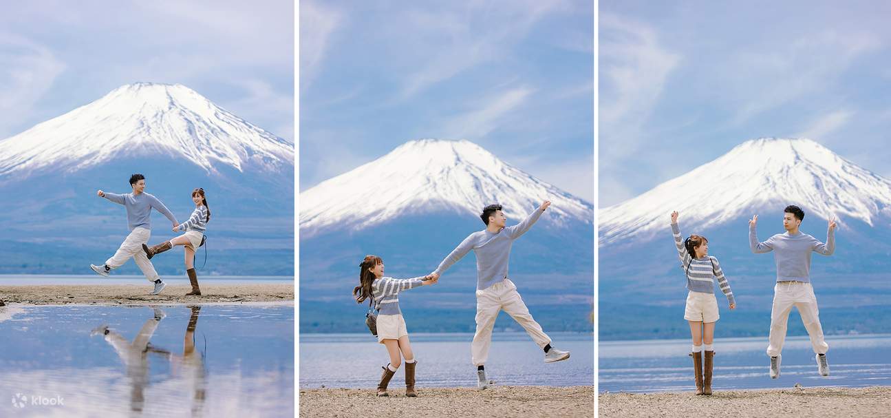 Mount Fuji photoshoot, professional photography, couples, families ...