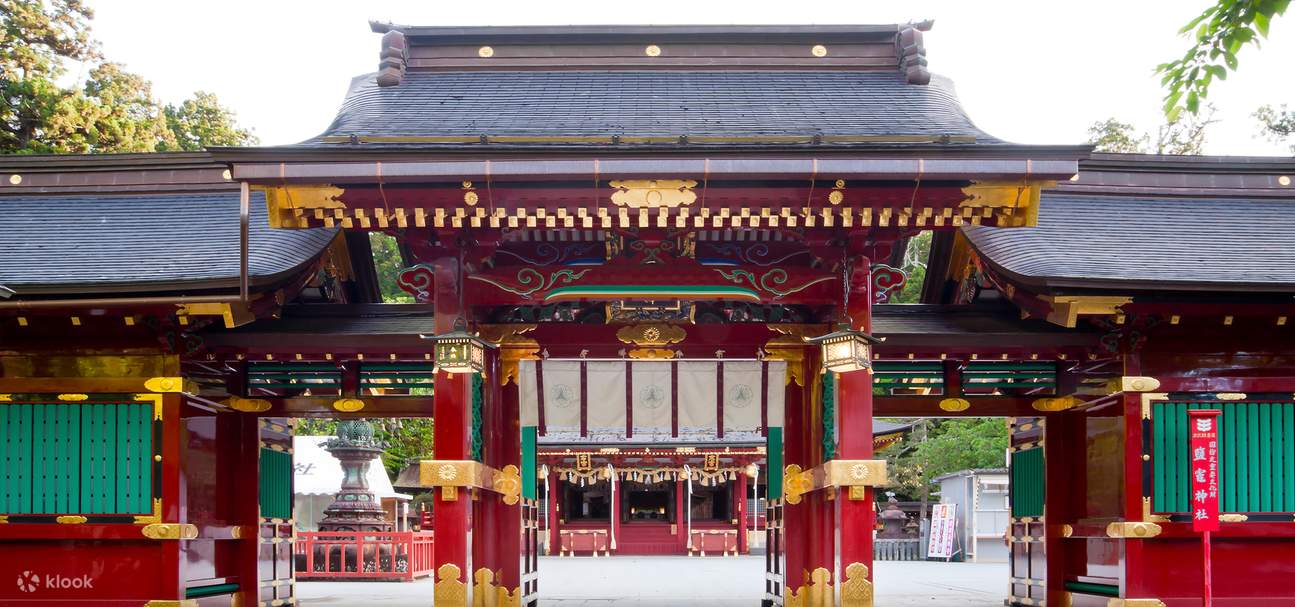 One-day trip to Miyagi: Pilgrimage to Shiogama Shrine, the beautiful ...