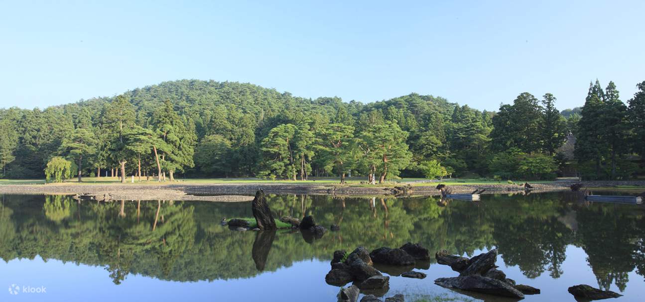One-Day Tour of Iwate's Scenic Beauty: Exploring Genbikei Gorge ...