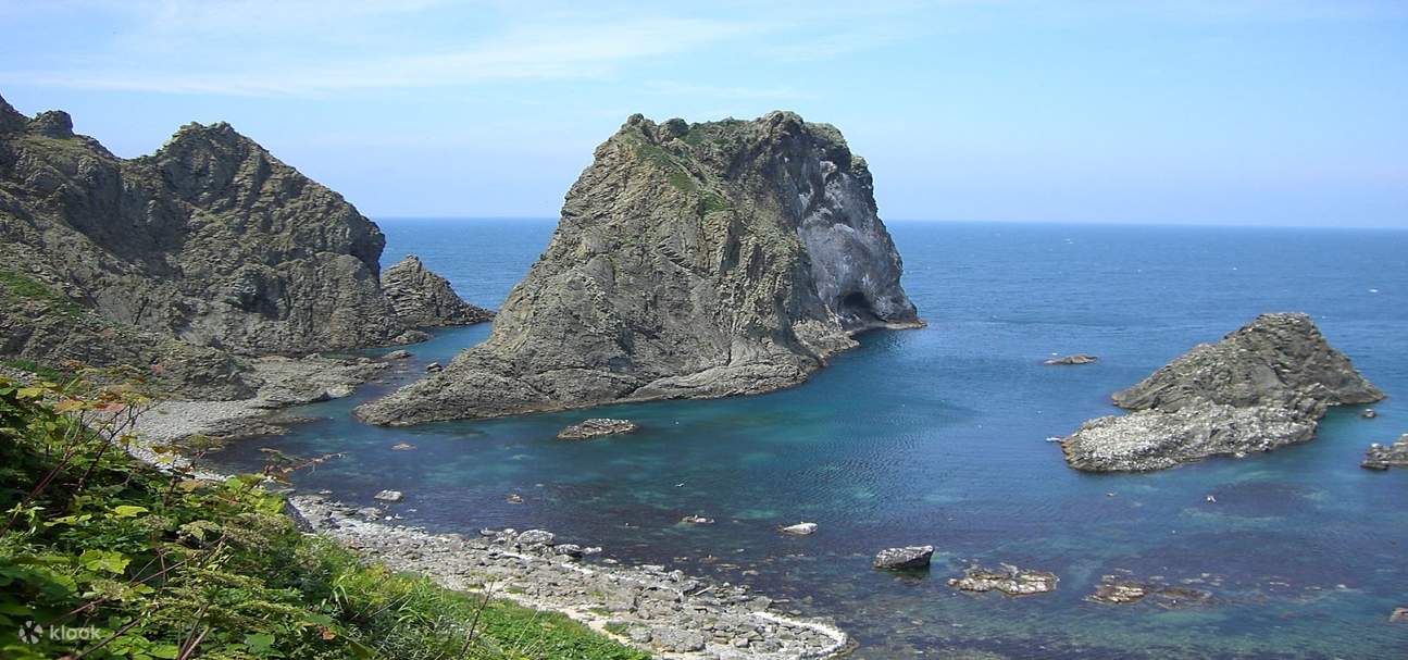 Scenic Cape Kamui & Shimamui Coast in Shakotan & TV Tower ticket ...