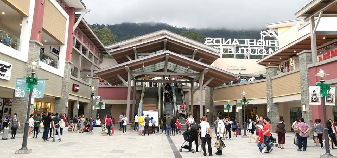 Tur Sehari Batu Caves dan Genting Highlands dari Kuala Lumpur - Klook ...