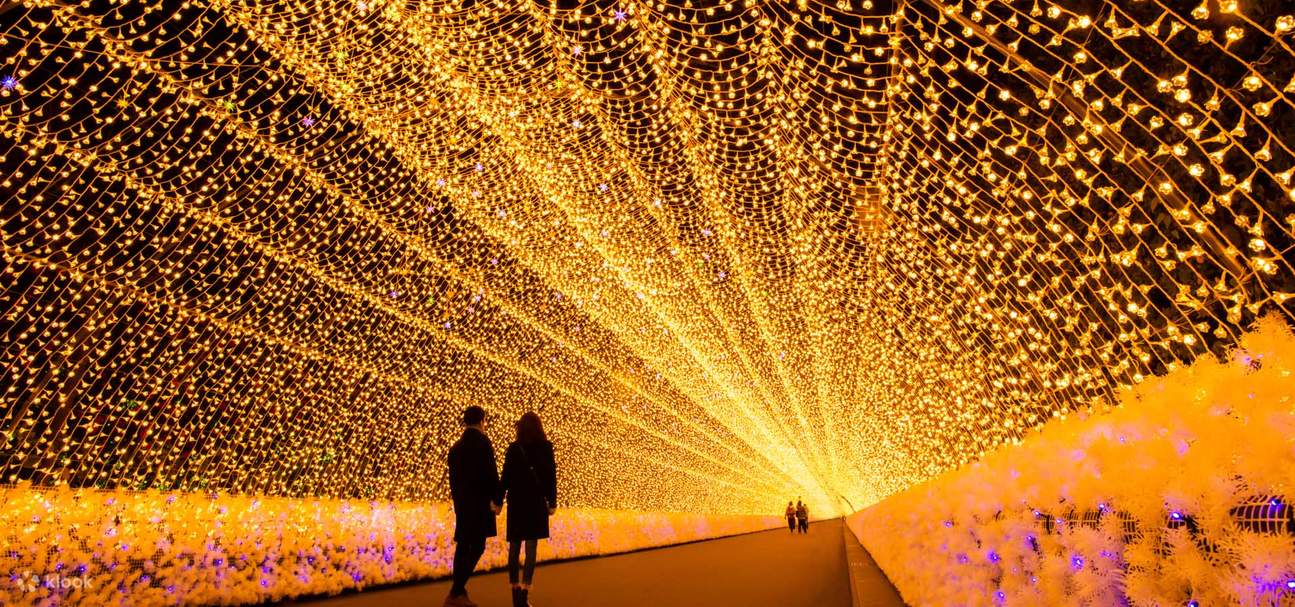 Gozaisho Ropeway and Nabana no Sato One Day Bus Trip from Osaka - Klook Singapore