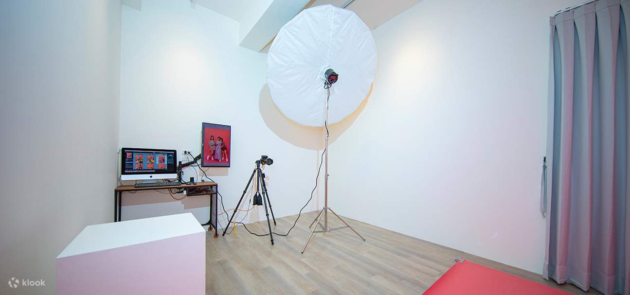 Yilan: Photo at Korean MV situational photography/self-service ...