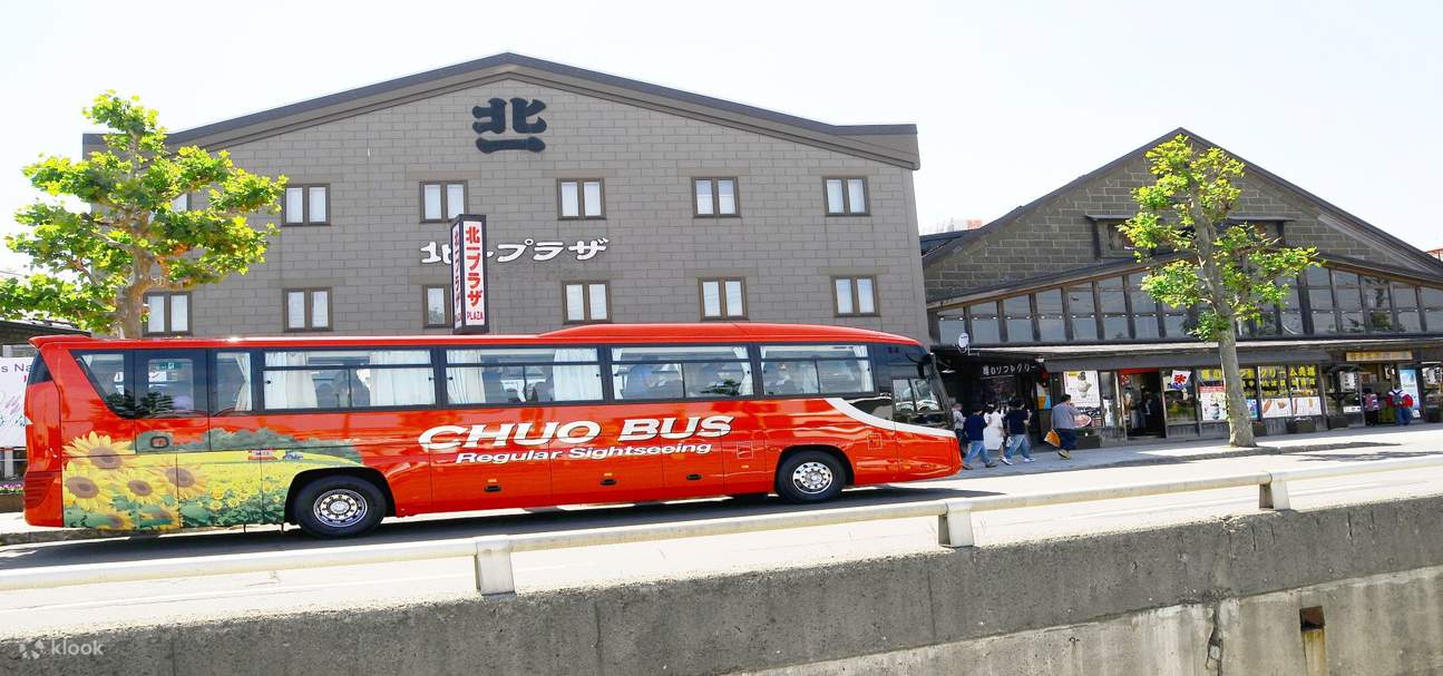 Scenic Cape Kamui & Shimamui Coast in Shakotan & TV Tower ticket ...